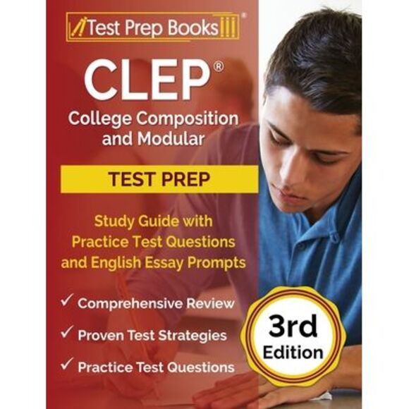Joshua Rueda | Other | Clep College Composition And Modular Study Guide ...